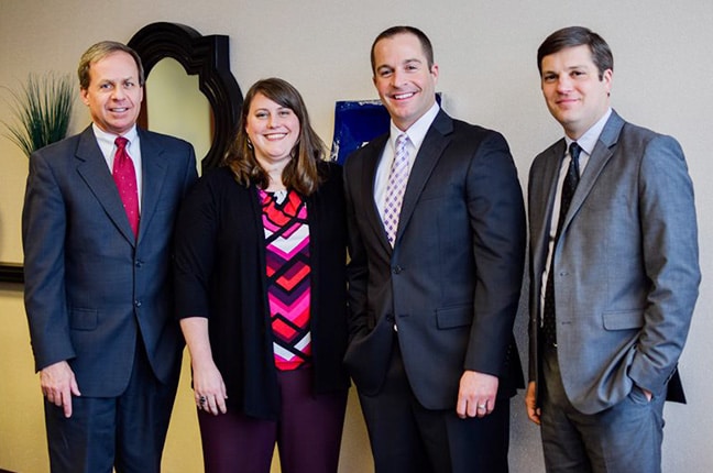 Milton O. Thompson - Bleeke Dillon Crandall %sep%% Indianapolis IN